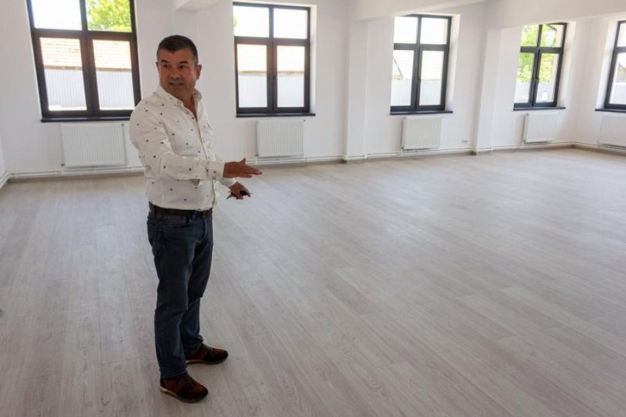 Dănuț Oprea, un primar exemplu pe care îl așteptăm și la Tecuci - Tecuceni