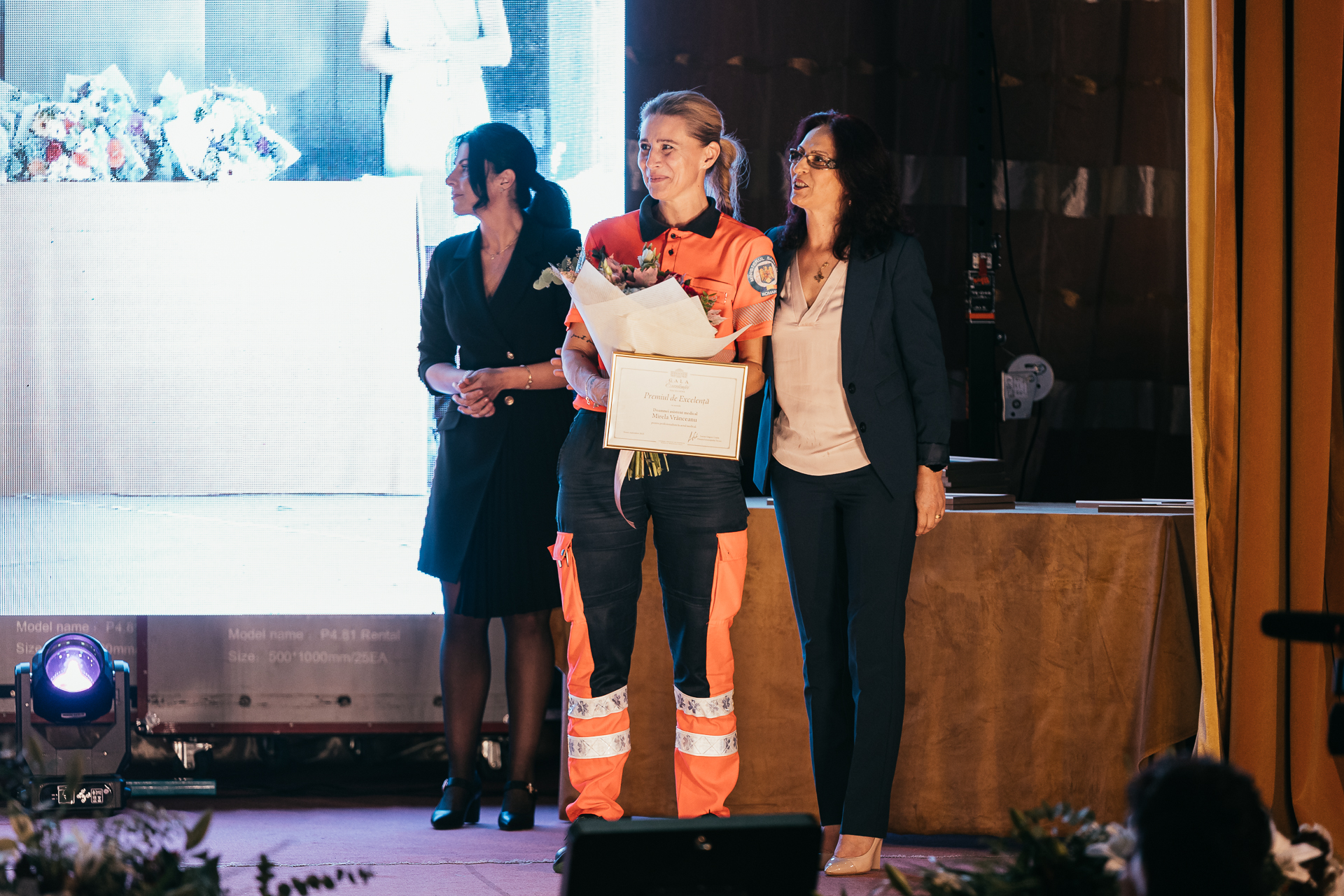 Gala Excelenței. Tecucenii cu rezultate deosebite au fost premiați ...