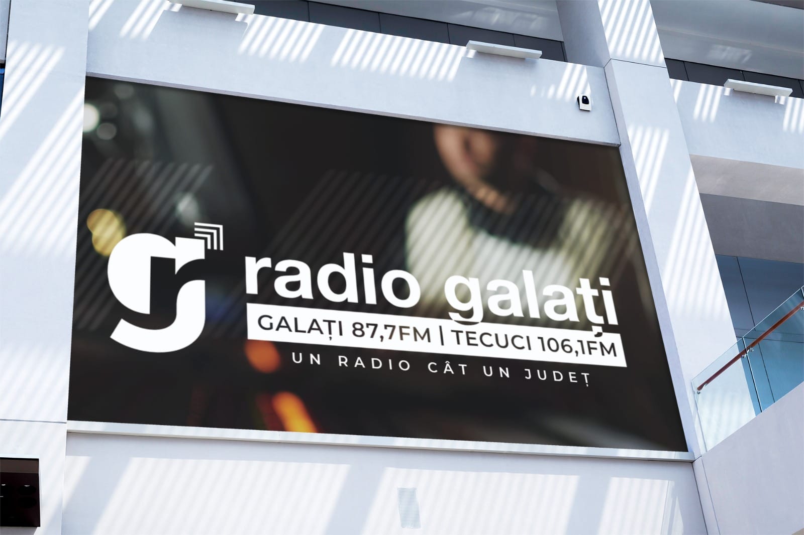 Municipiul Tecuci va avea un post de radio nou - Tecuceni